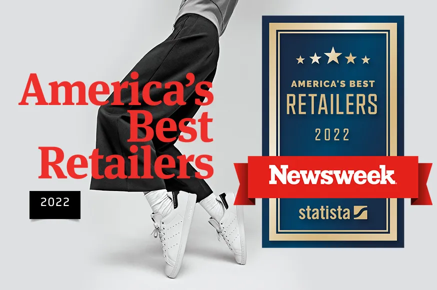America's Best Retailers 2022 - Newsweek