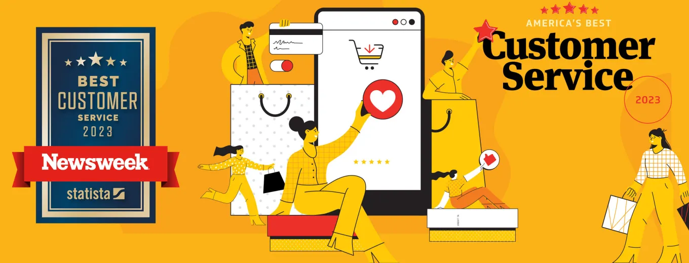 America’s Best Customer Service 2023