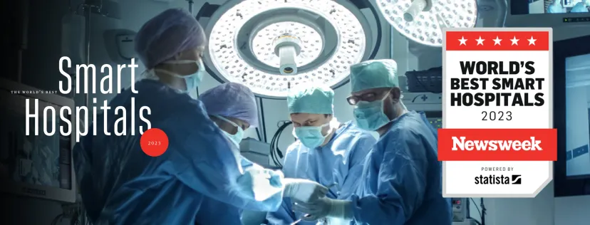 World's Best Smart Hospitals 2023 - Newsweek
