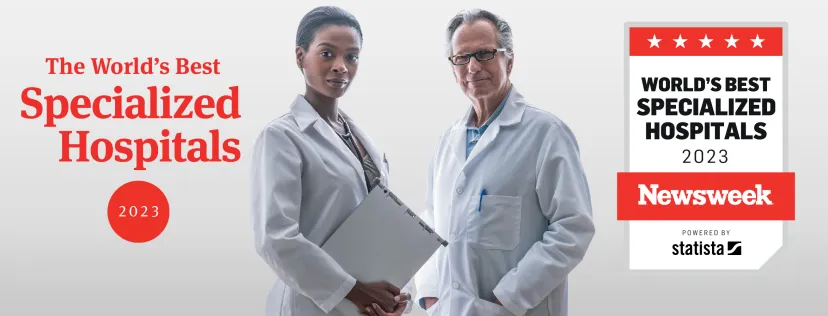 Top Specialized Hospitals - Neurology - Newsweek