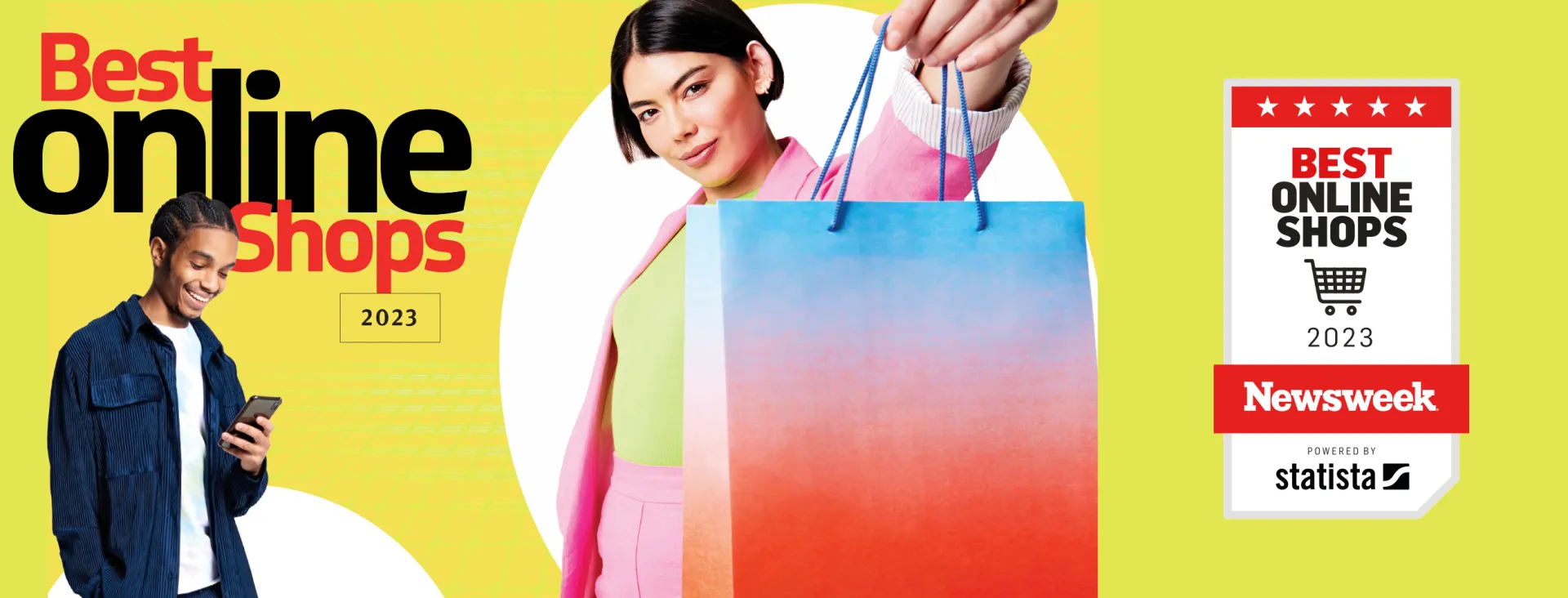 Best Online Shops 2023 - Newsweek