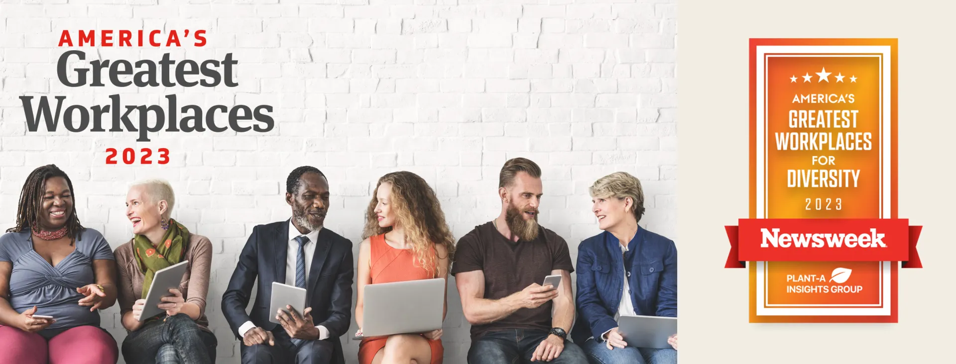 America's Greatest Workplaces for Diversity 2023 - Newsweek