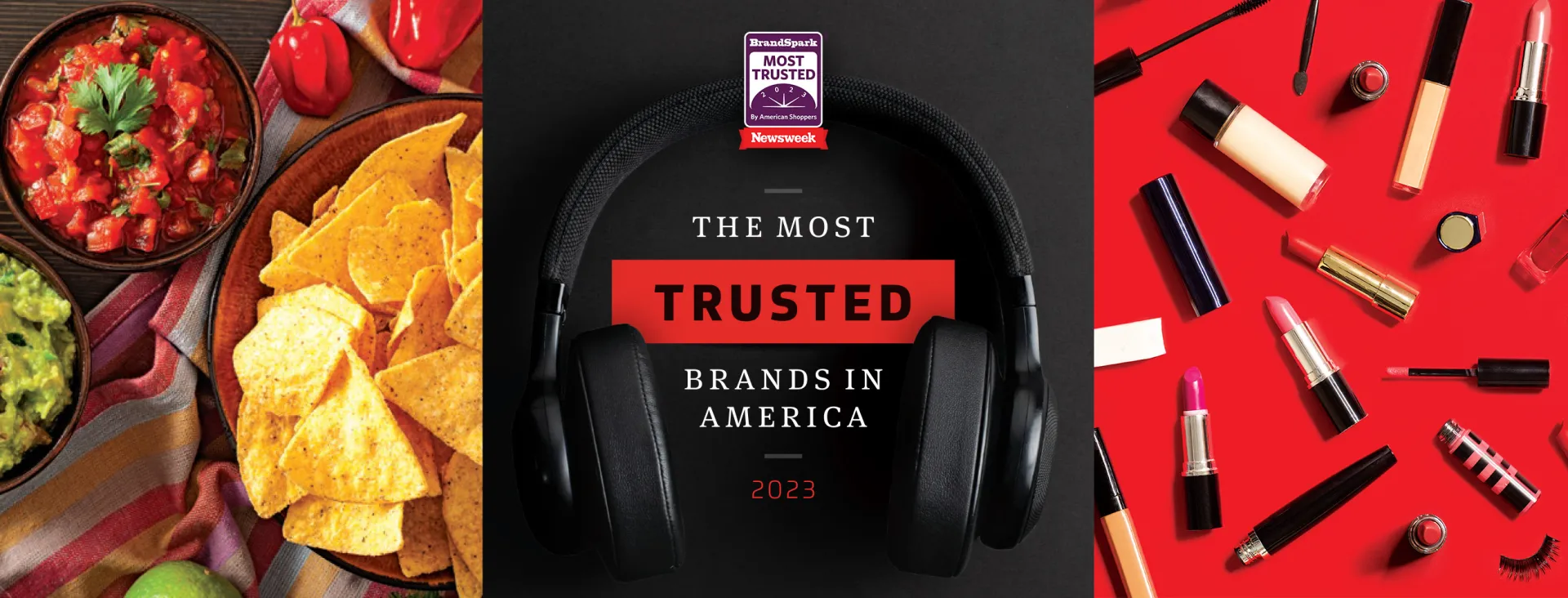 Most Trusted Brands in America for Consumer Products and Services 2023 ...