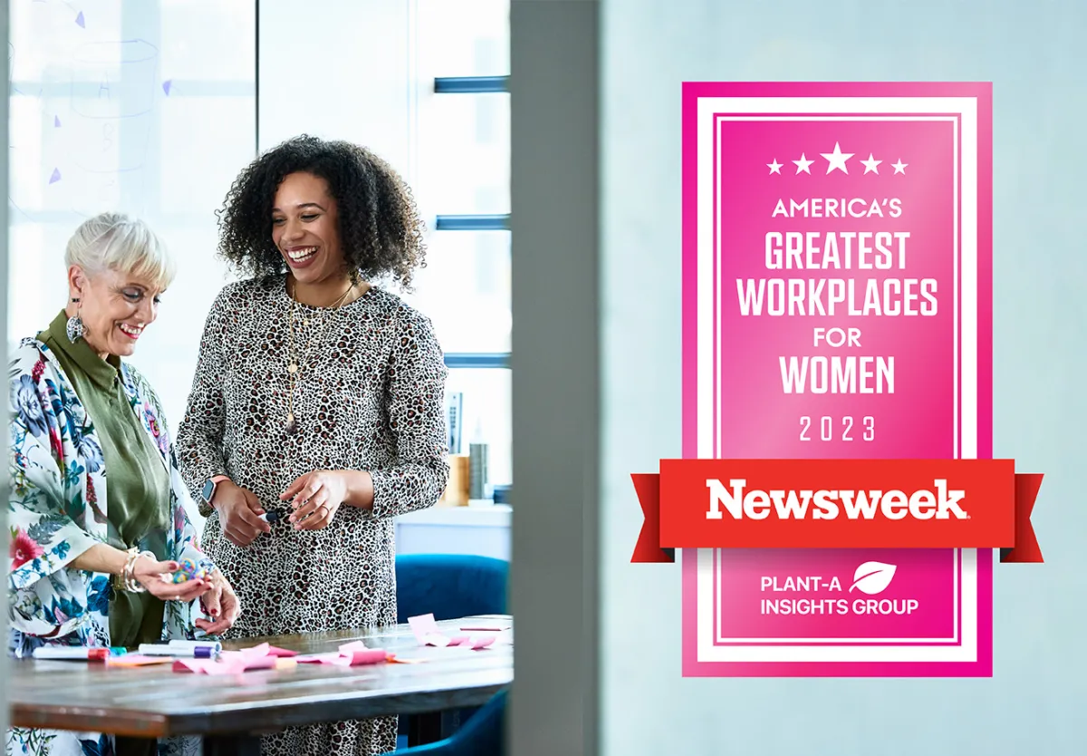 America's Greatest Workplaces for Women 2023 - Newsweek