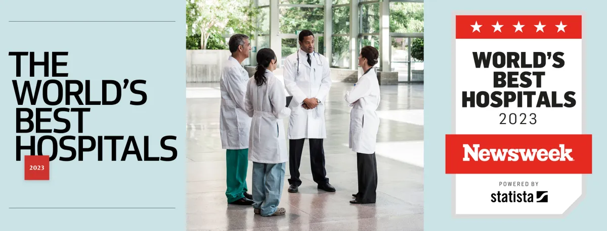 World’s Best Hospitals 2023 – Top 250