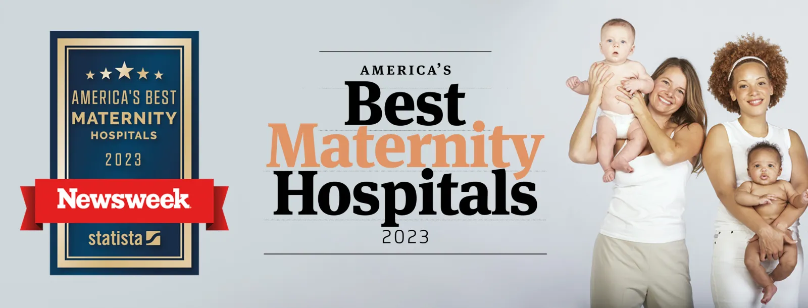 America’s Best Maternity Hospitals 2023
