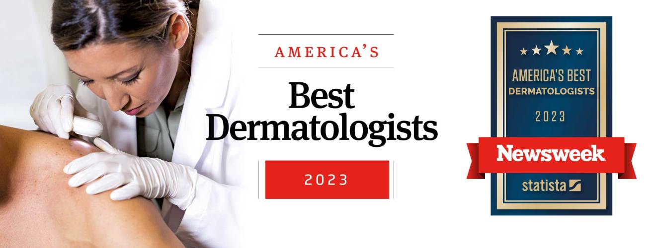 America's Best Dermatologists 2023 - Medical Dermatologists - Newsweek