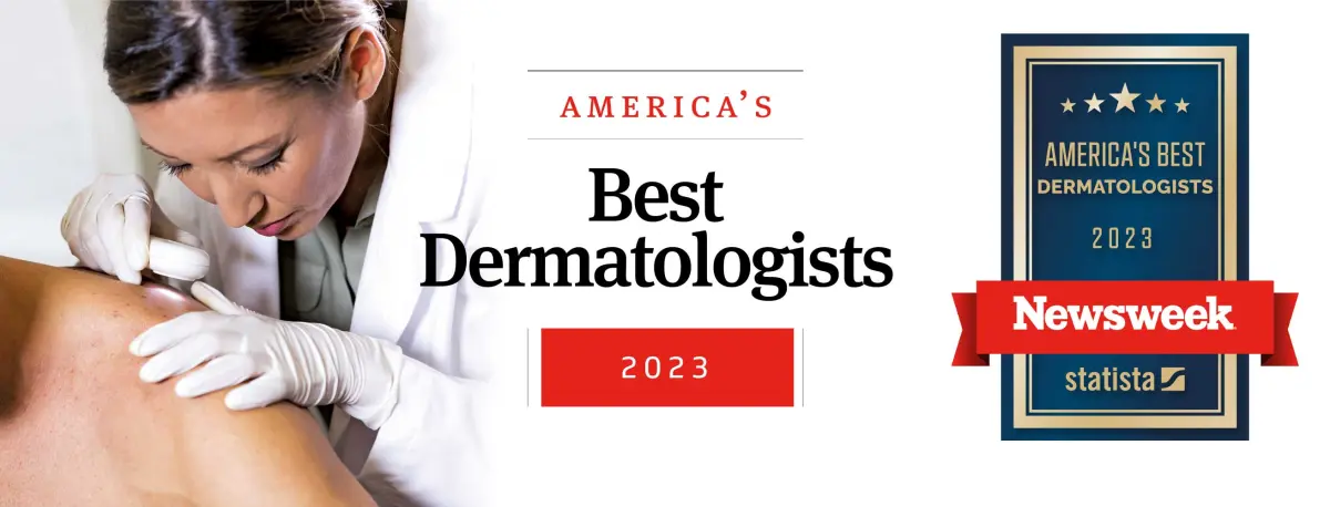 America’s Best Dermatologists 2023 – Medical Dermatologists