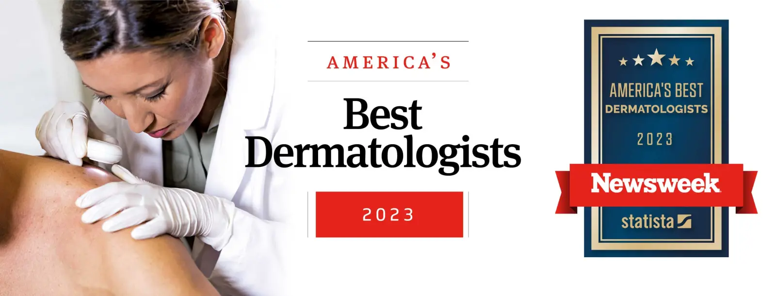 America’s Best Dermatologists 2023 – Medical Dermatologists