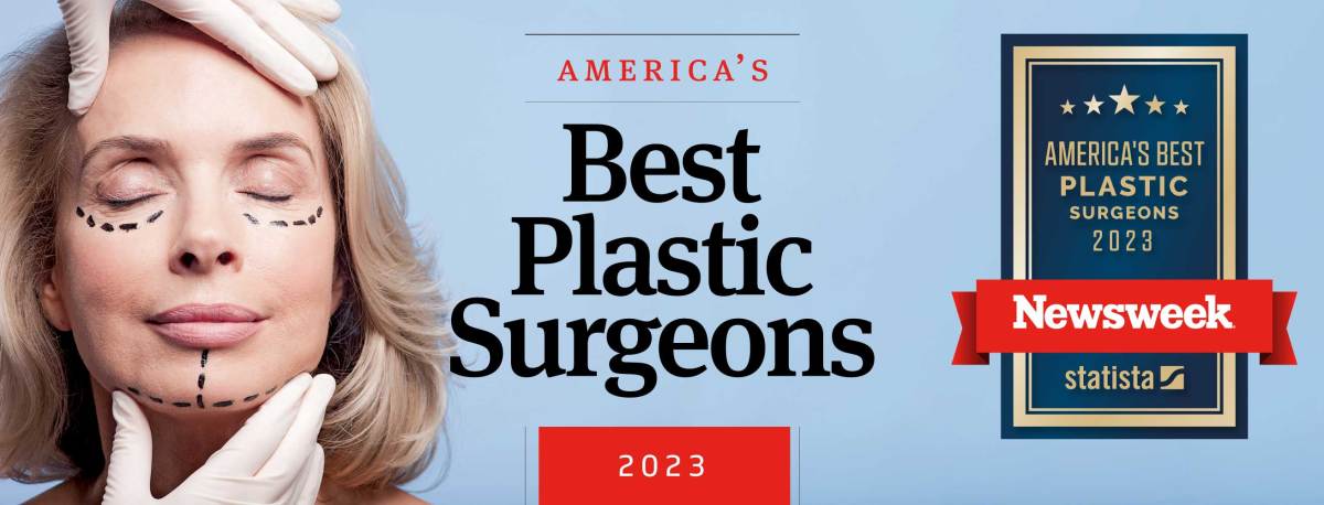 America’s Best Plastic Surgeons 2023 – Facelift