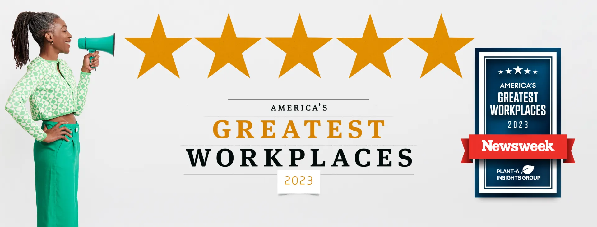 America's Greatest Workplaces 2023 - Newsweek