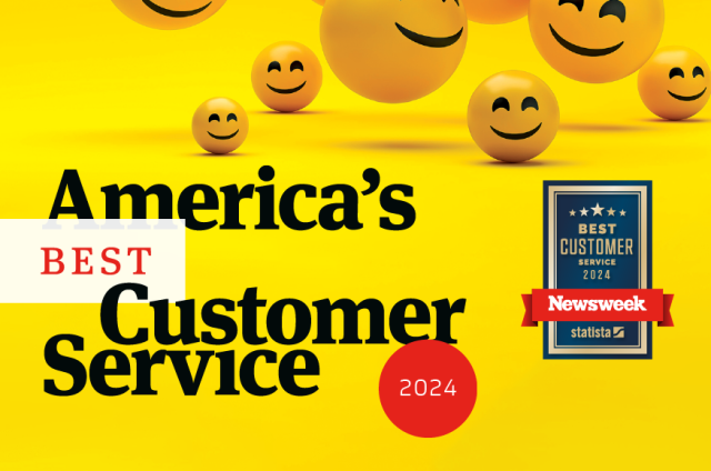 America's Best Customer Service 2024 - Newsweek