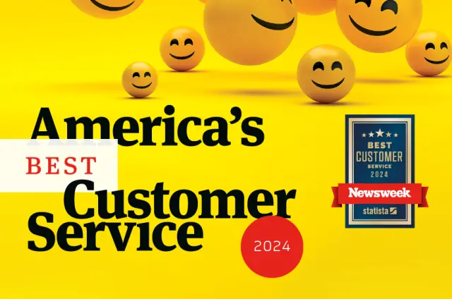 America’s Best Customer Service 2024 – Online Services and Digital Products