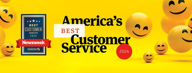 America's Best Customer Service 2024 - Newsweek