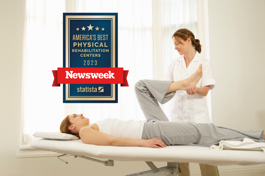 America's Best Physical Rehabilitation Centers 2023 - Newsweek