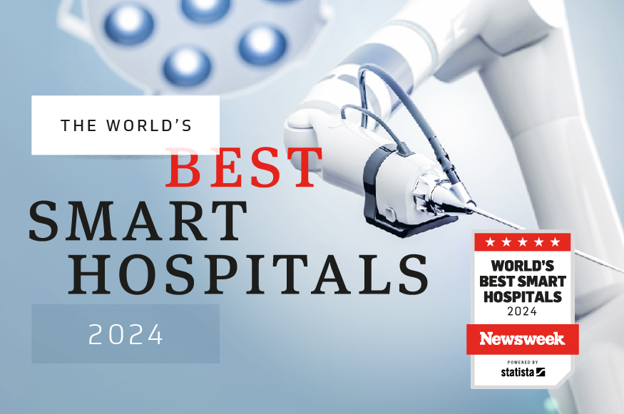 World’s Best Smart Hospitals 2024