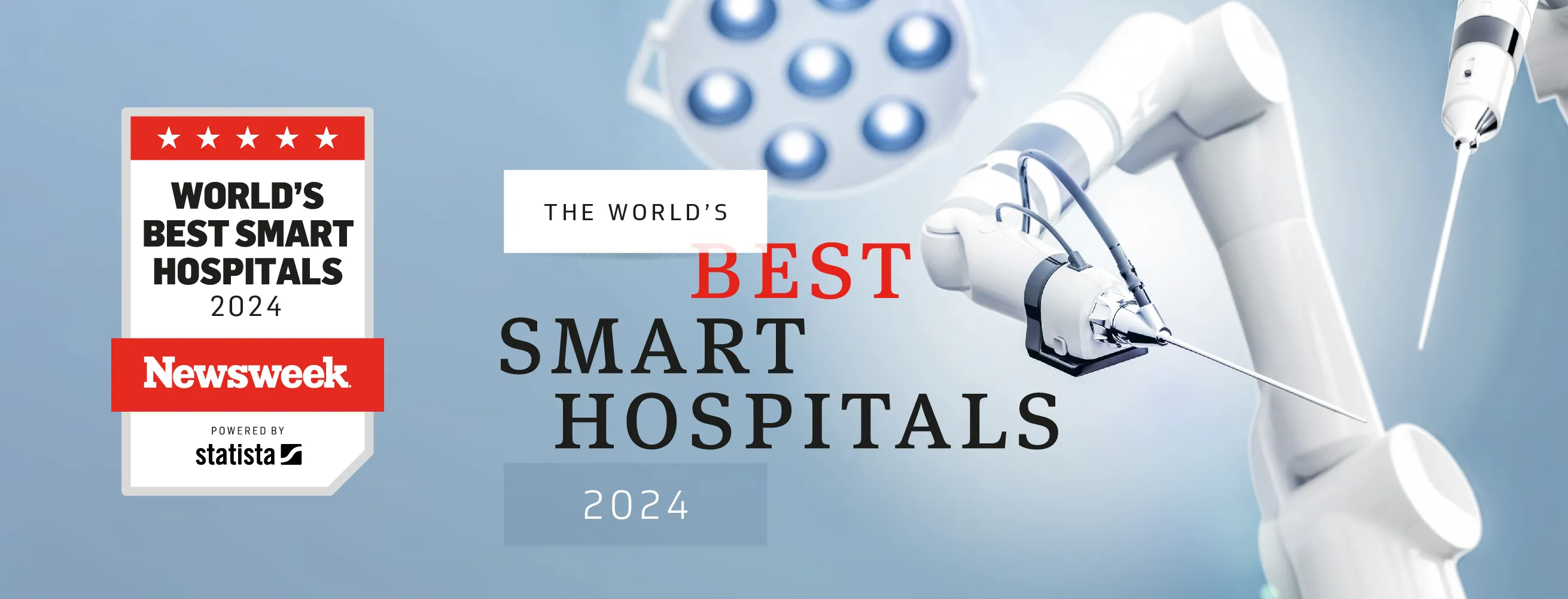 World's Best Smart Hospitals 2024 - Newsweek
