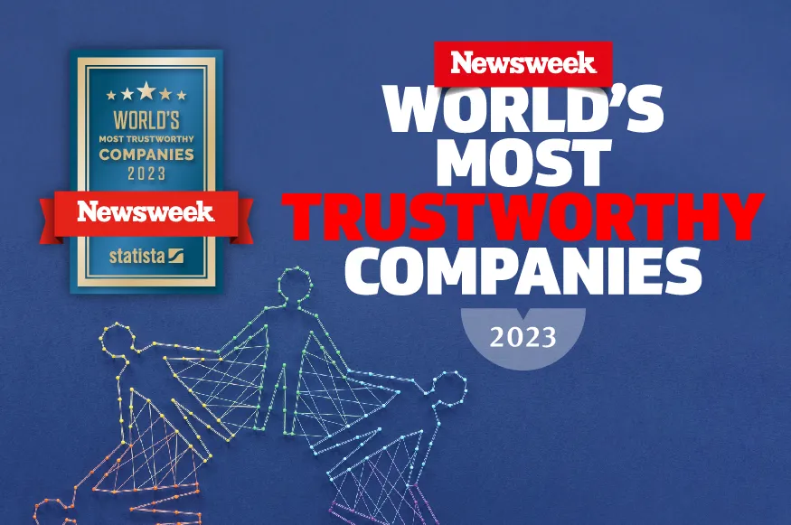 World’s Most Trustworthy Companies 2023