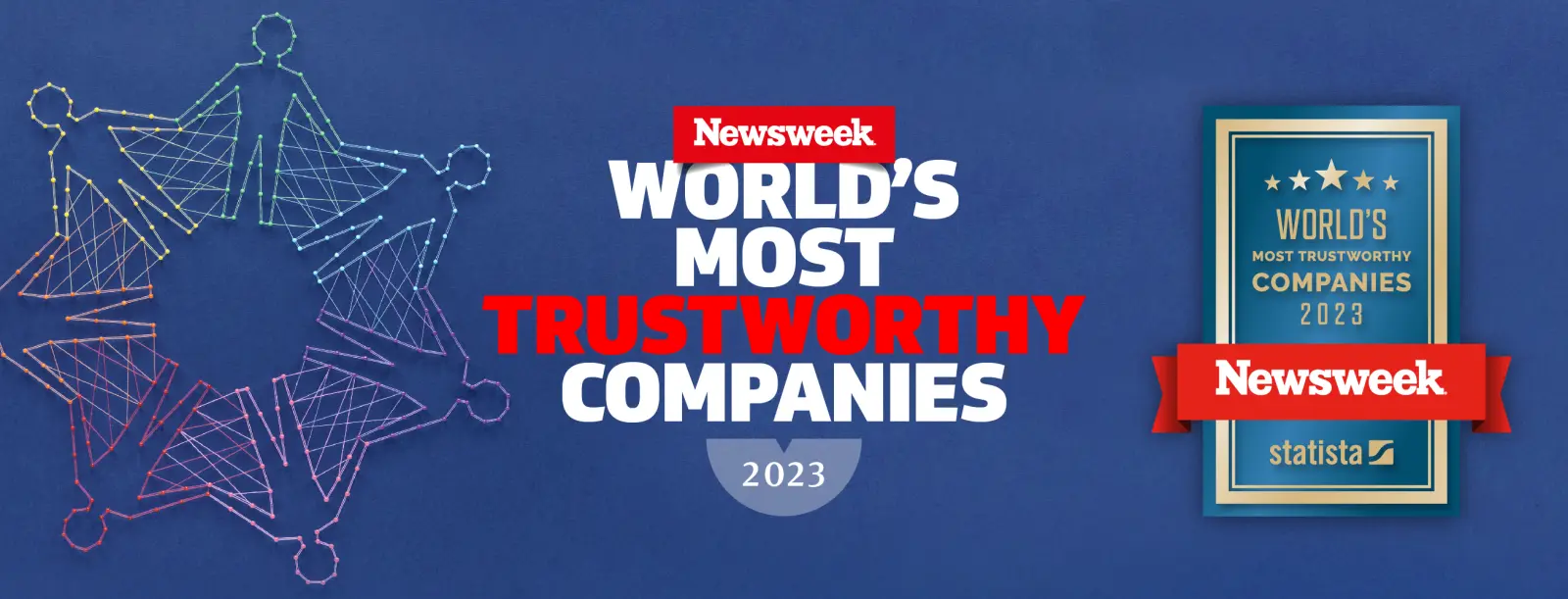 World’s Most Trustworthy Companies 2023