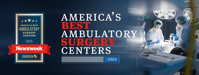 America’s Best Ambulatory Surgery Centers 2024
