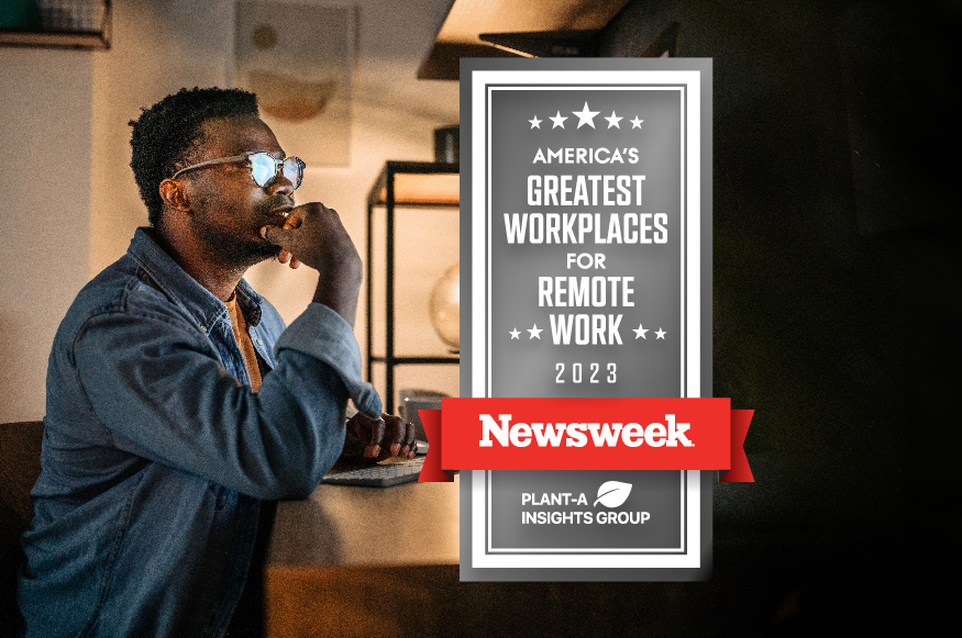 America's Greatest Workplaces for Remote Work 2023 - Newsweek
