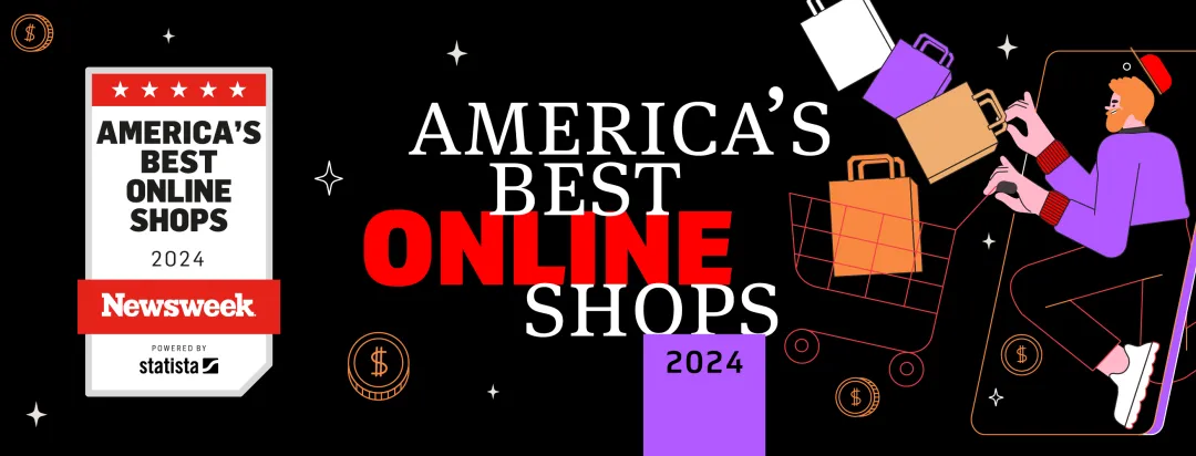 America's Best Online Shops 2024 - Newsweek
