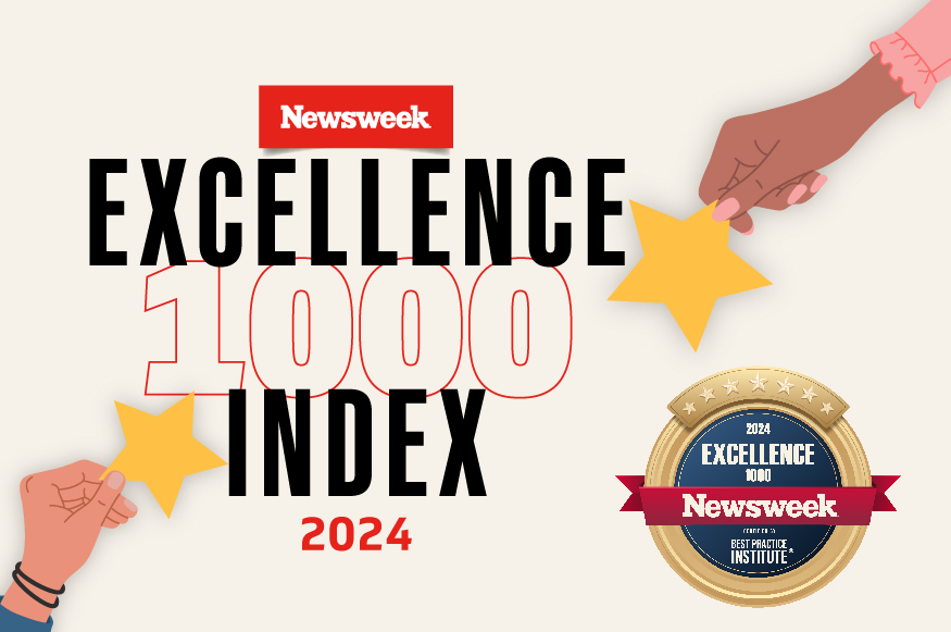 Newsweek Excellence Index 2024 - Newsweek Rankings