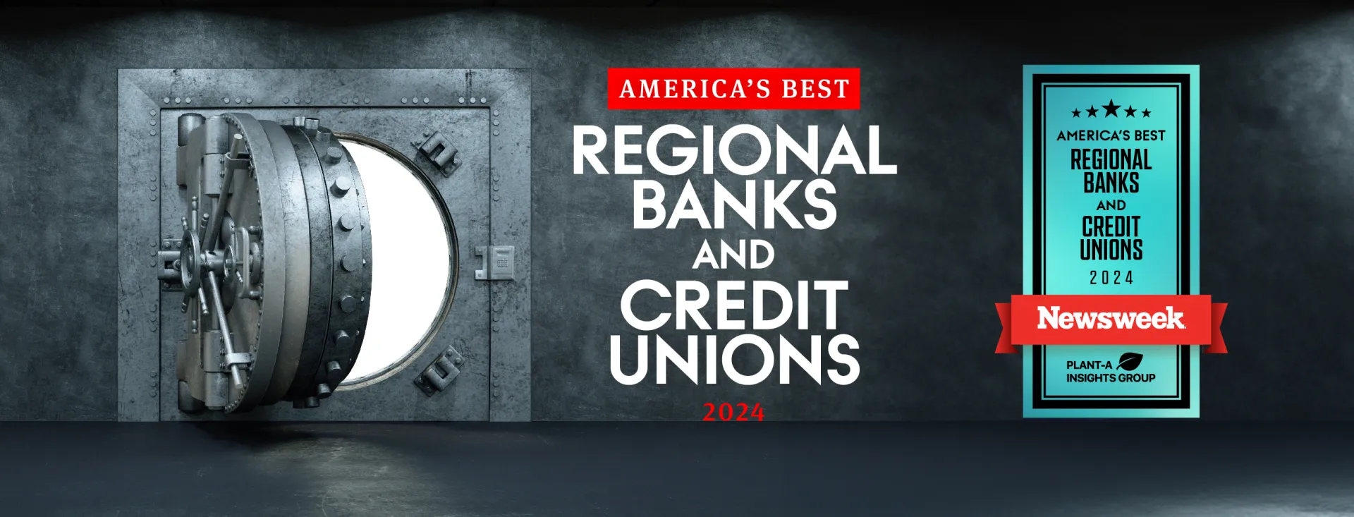 Best Banks and Credit Unions in Washington 2024 - Newsweek Rankings