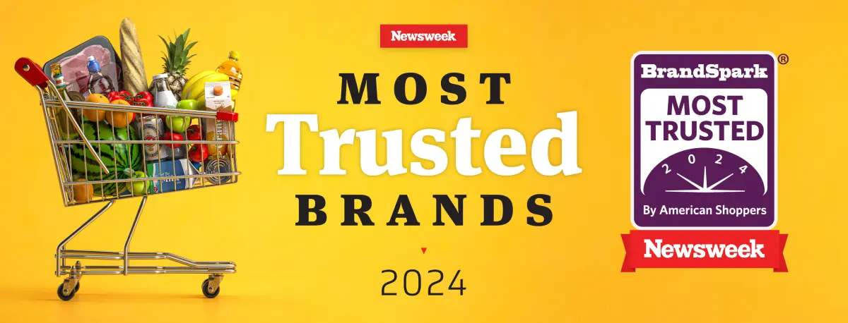 The Most Trusted Brands in the U.S. 2024