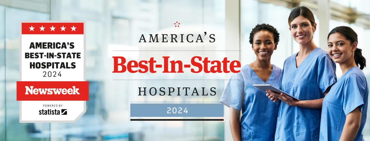 America’s Best-In-State Hospitals 2024 – Indiana