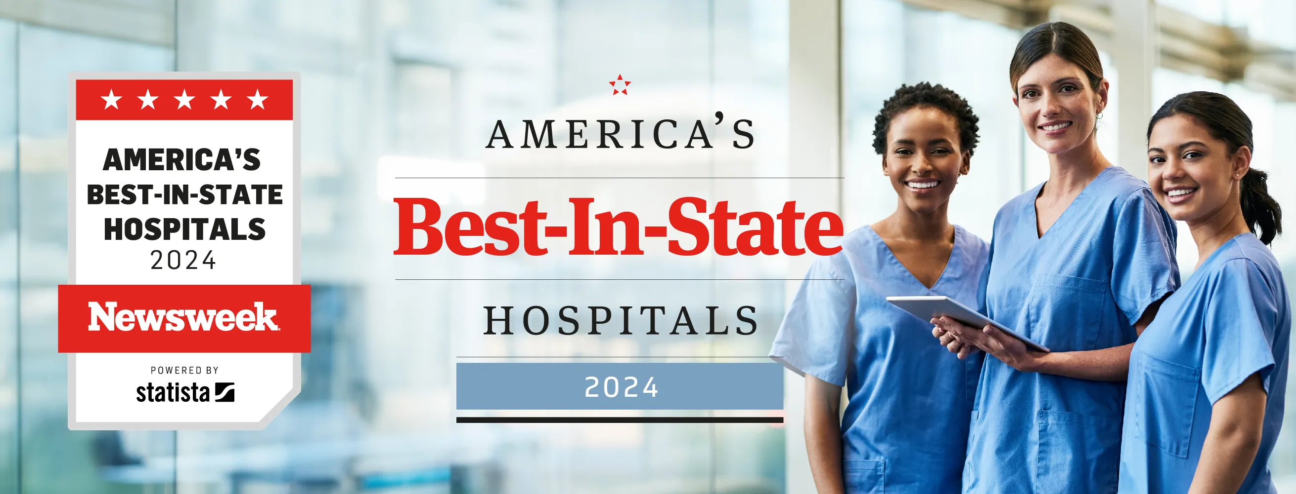 America's Best-In-State Hospitals 2024 - Virginia - Newsweek