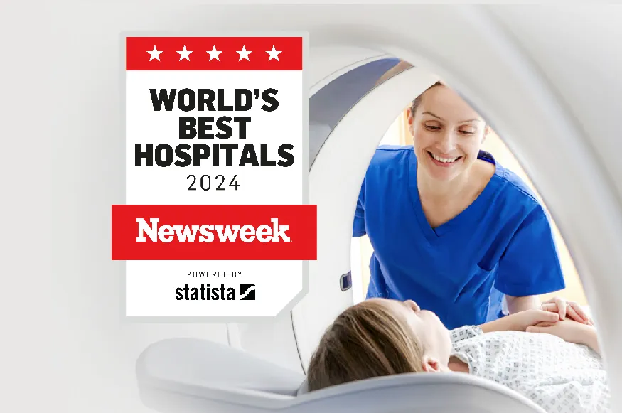 World's Best Hospitals 2024 - Taiwan - Newsweek
