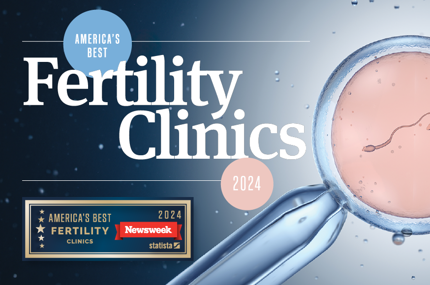 America's Best Fertility Clinics 2024
