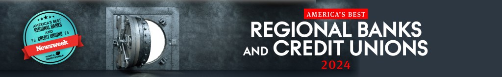 Partners Federal Credit Union - Newsweek Rankings