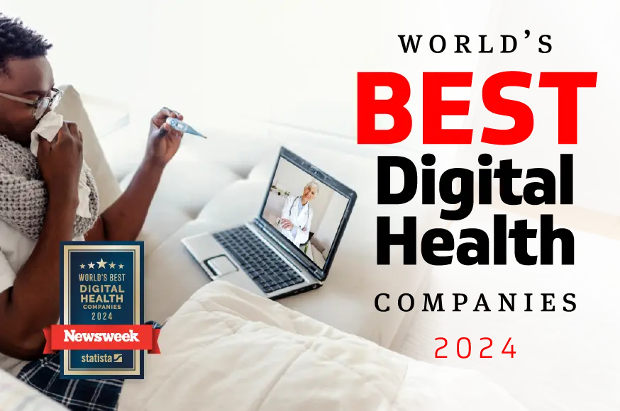World's Best Digital Health Companies 2024
