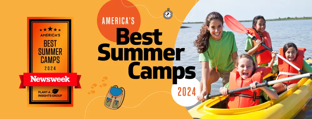 America’s Best Summer Camps 2024 – Overnight Camps