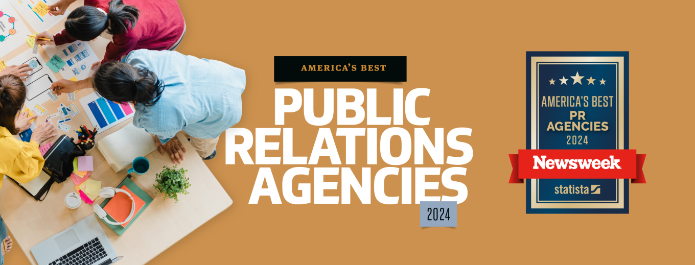 America's Best Public Relations Agencies 2024