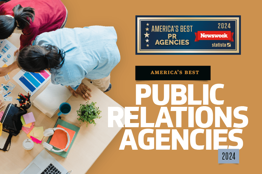 America's Best Public Relations Agencies 2024