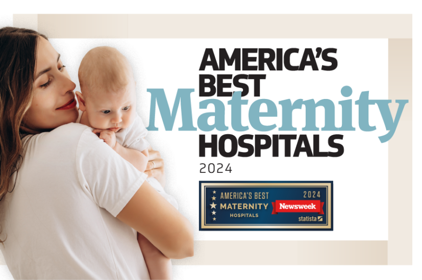 America's Best Maternity Hospitals 2024