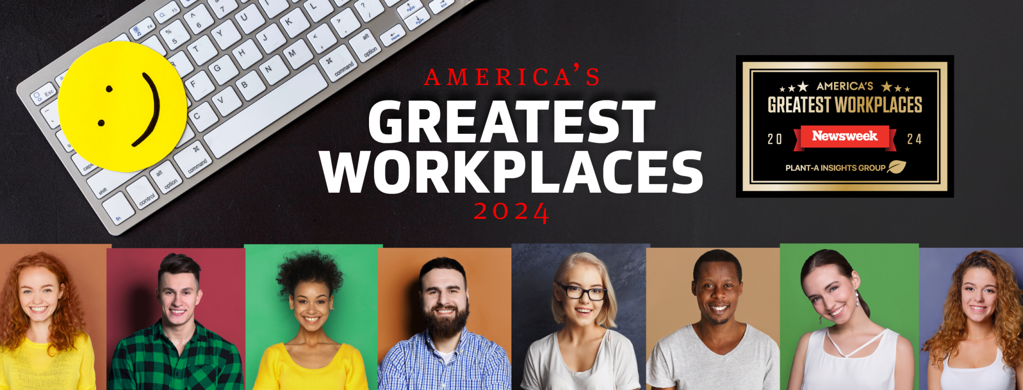 America's Greatest Workplaces 2024