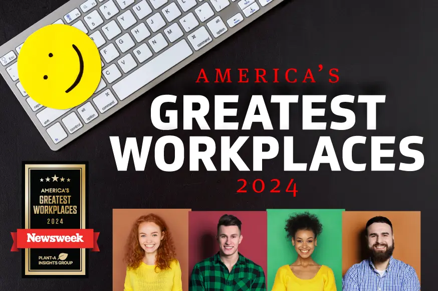 America's Greatest Workplaces 2024