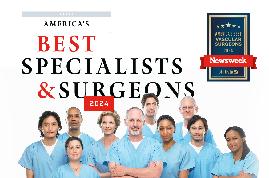 America’s Best Vascular Surgeons 2024