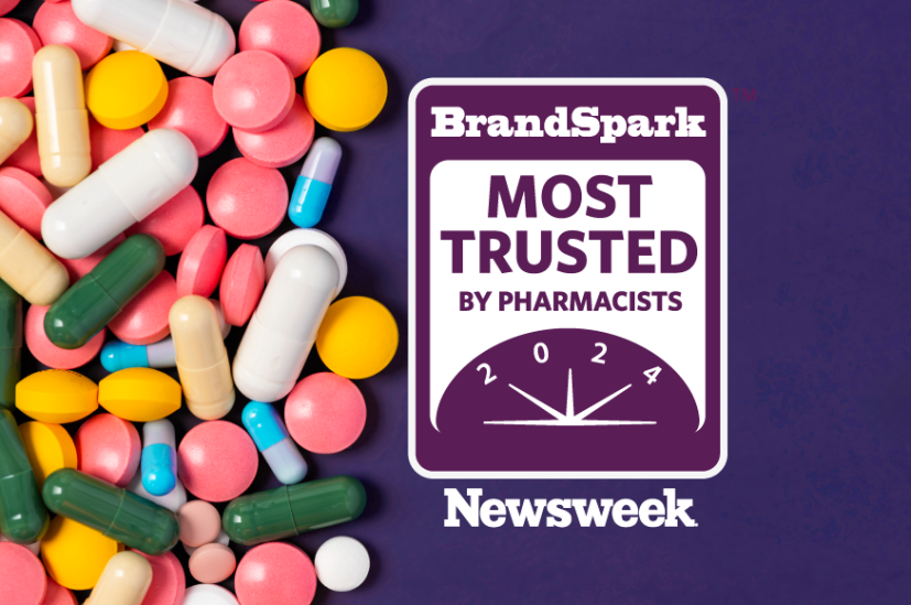 Most Trusted by Pharmacists OTC Brands in America 2024