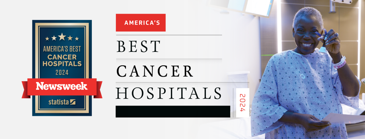 America's Best Cancer Hospitals 2024