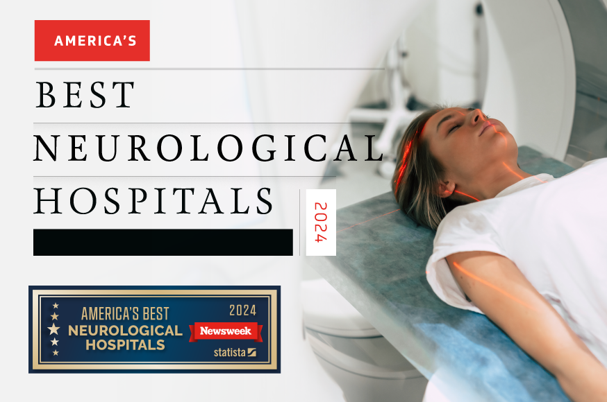 America's Best Neurological Hospitals 2024 - Newsweek