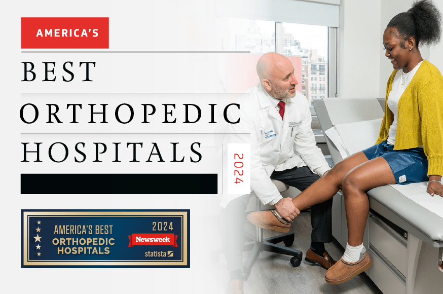 America’s Best Orthopedic Hospitals 2024