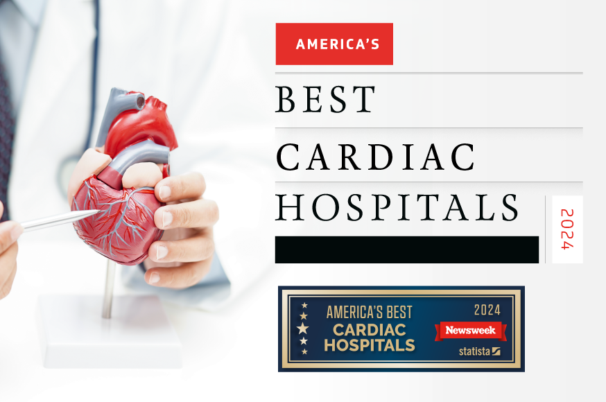 America’s Best Cardiac Hospitals 2024