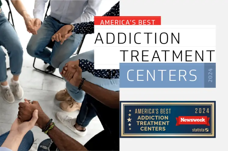America's Best Addiction Treatment Centers 2024