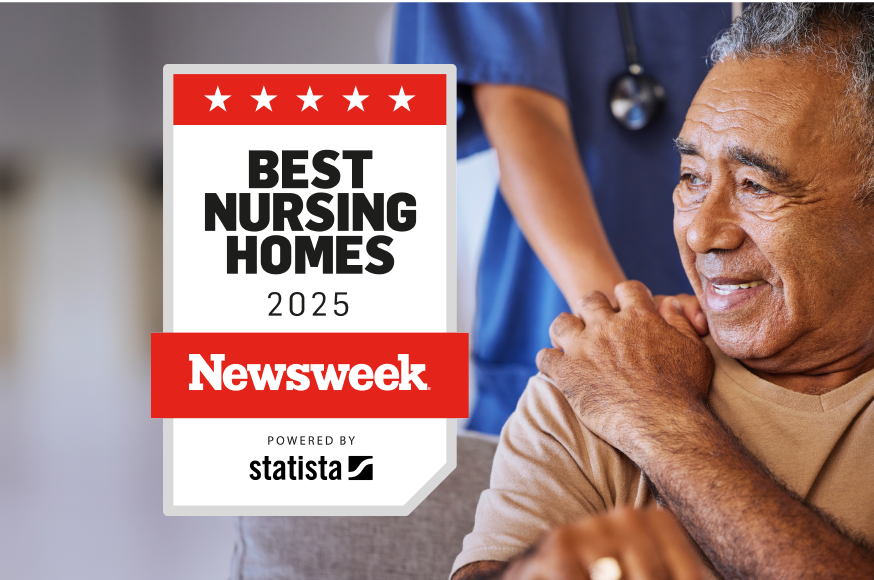 America's Best Nursing Homes 2025 - 100-149 beds