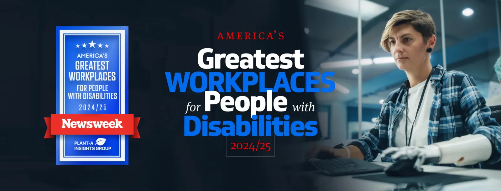 America's Greatest Workplaces for People with Disabilities - Small-Size ...